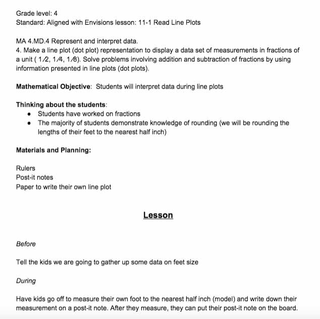 Lesson Planning Forms and Resources - TeacherVision