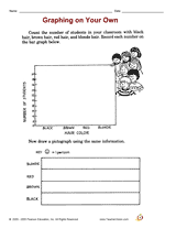 2nd Grade Graphing Worksheets